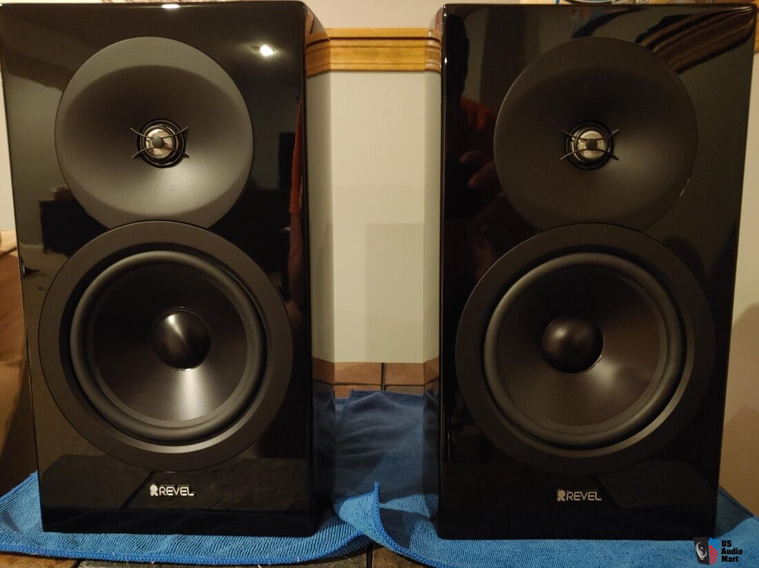 Revel M16 pair For Sale - US Audio Mart