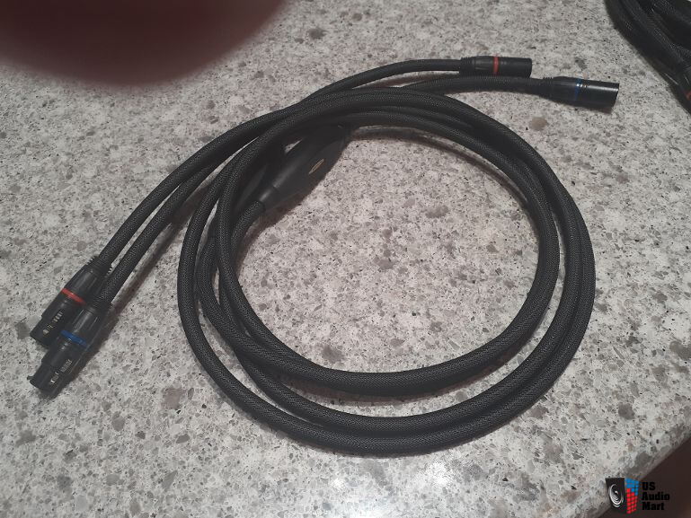 Transparent Super XLR interconnects For Sale - US Audio Mart