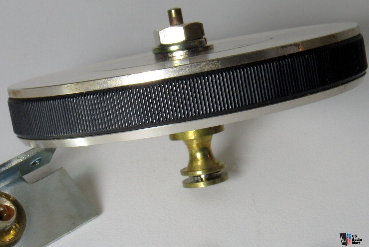 Vintage Marantz Hardware, Tuner Wheel, Knob & Feet, FREE Shipping!