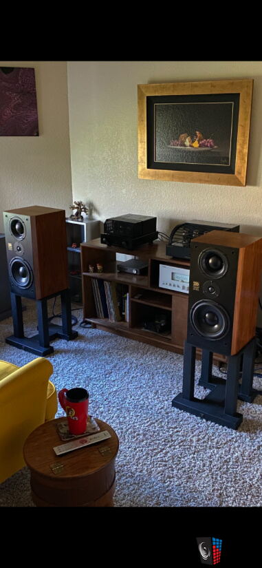 Morel MLP 403.3 speakers Photo #4976452 - US Audio Mart