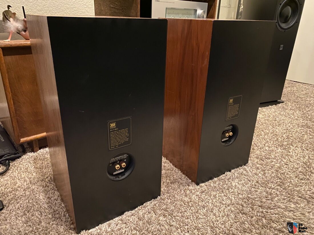 Morel MLP 403.3 speakers Photo #4976453 - Canuck Audio Mart