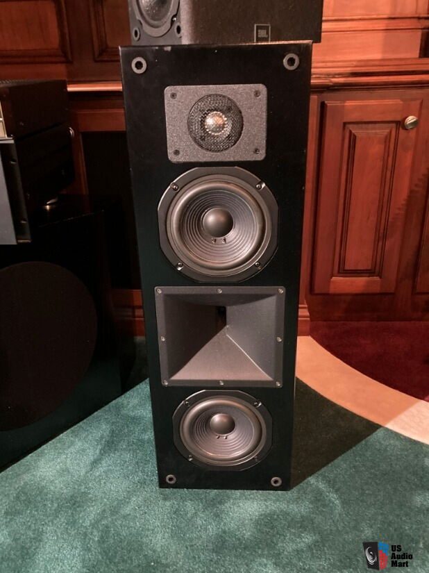 JBL Synthesis 3 Home Theater Audio System