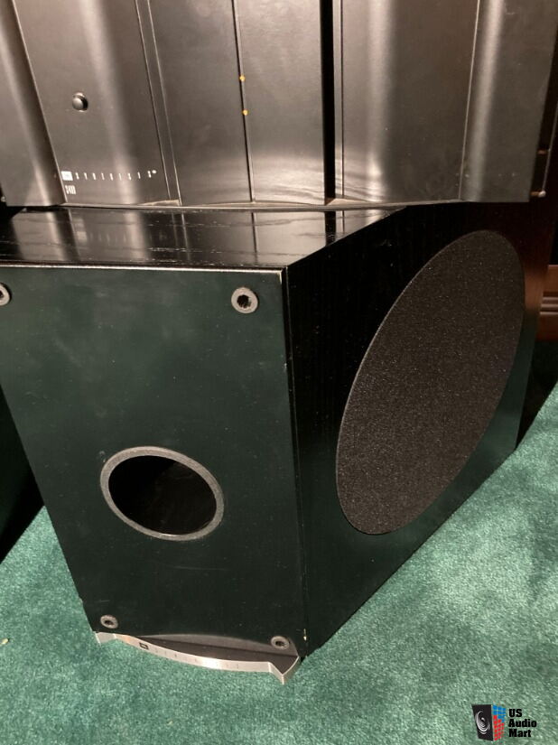 JBL Synthesis 3 Home Theater Audio System (Speakers & Amplifiers) Photo ...