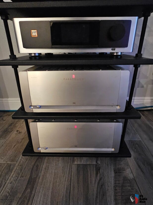 Parasound JC1 Monoblocks (PAIR) in excellent condition For Sale - US ...