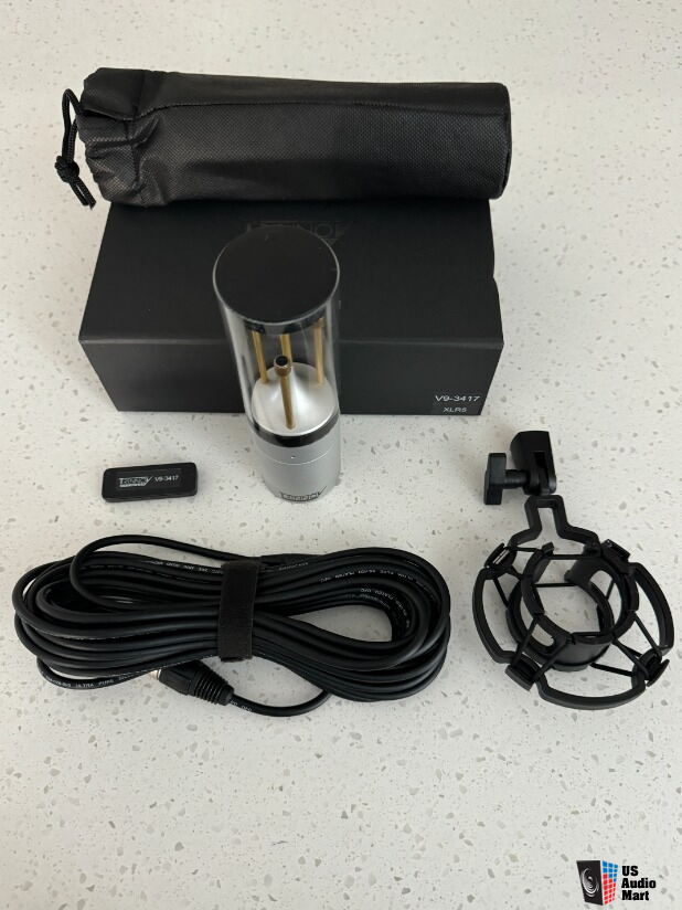 Trinnov Microphone For Sale - US Audio Mart