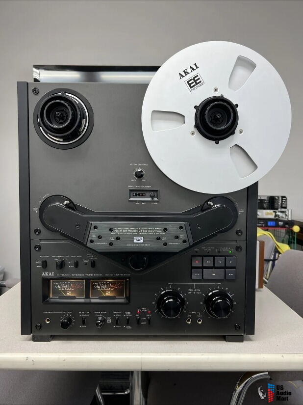 Akai GX635D Photo #4977116 - US Audio Mart