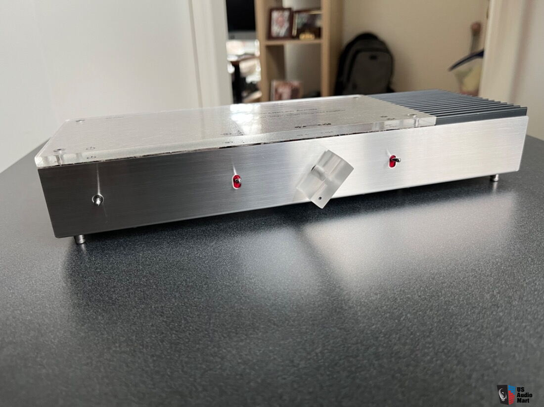 Sparkler Audio S502i "ether" Smart Integrated Amp Photo #4978161 - US ...