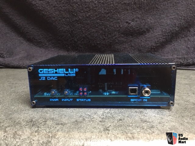 Geshelli Labs JNOG2 With USB