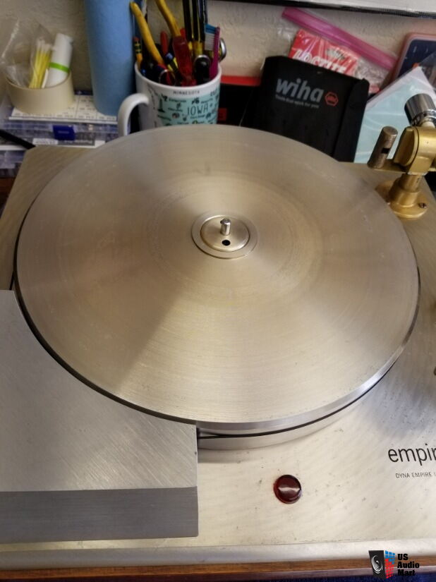 Empire 208 Classic Turntable Relisting Photo #4978421 - US Audio Mart