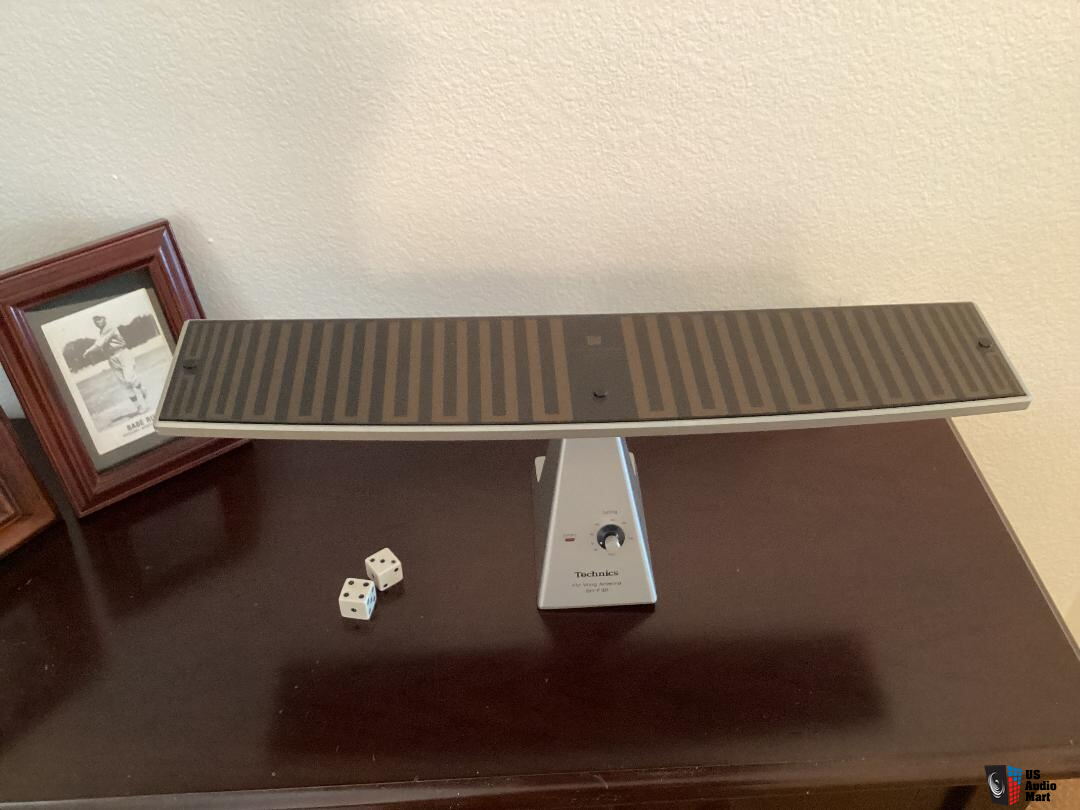 Technics Wing Antenna SH-F101 Photo #4978513 - US Audio Mart