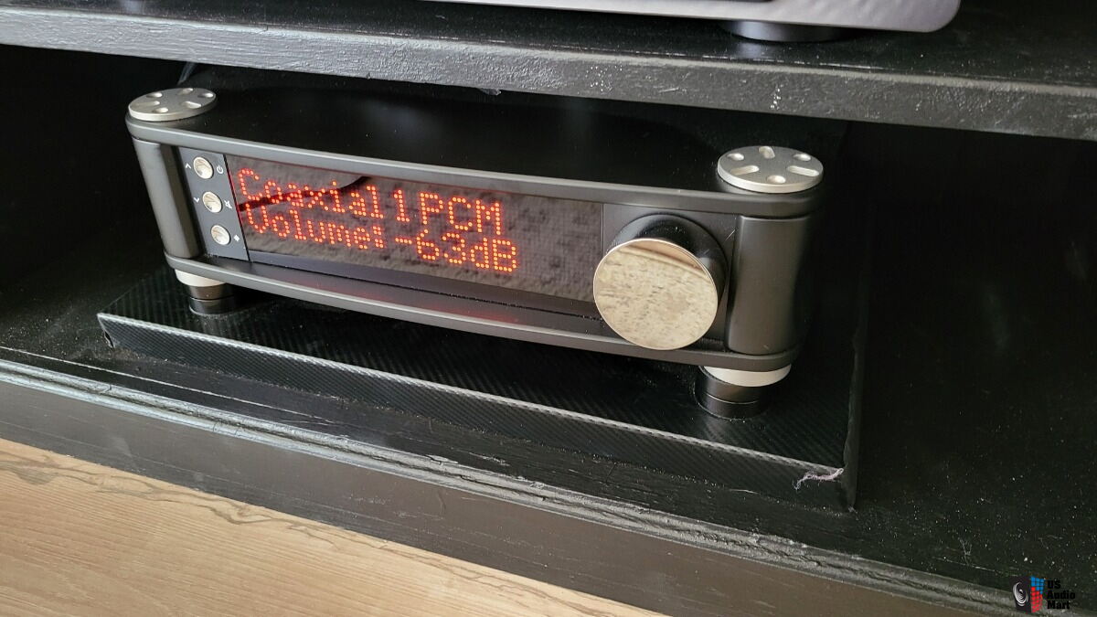 Aavik U-280 Integrated Amplifier Photo #4978652 - US Audio Mart