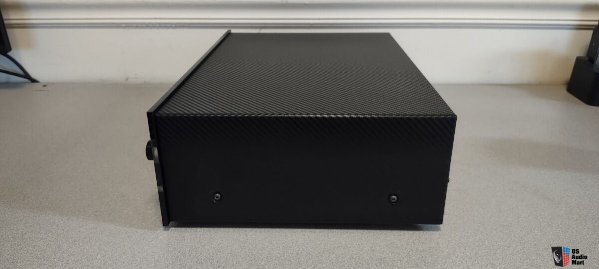 BLACK ICE AUDIO F360 Preamplifier - Black Photo #4978980 - US Audio Mart