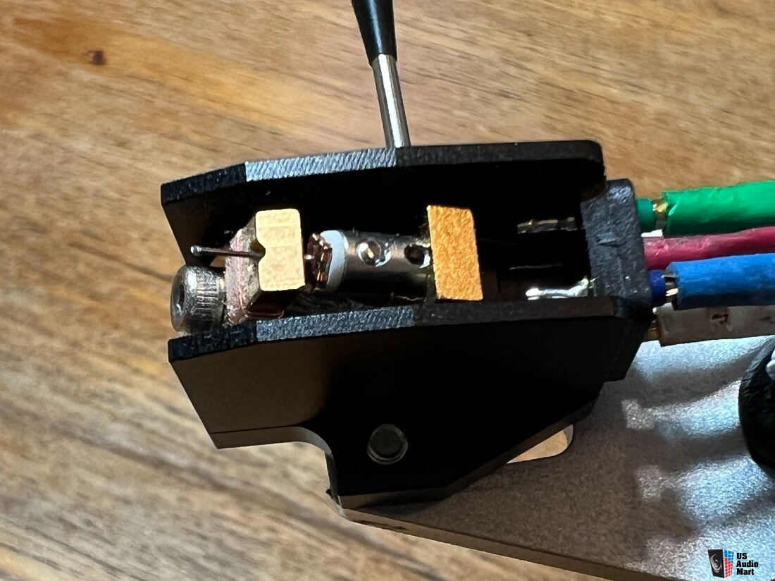 Dynavector DV XX-2 MKII XX2 Mark 2 Very Low Hours! Photo #4979013 - US ...
