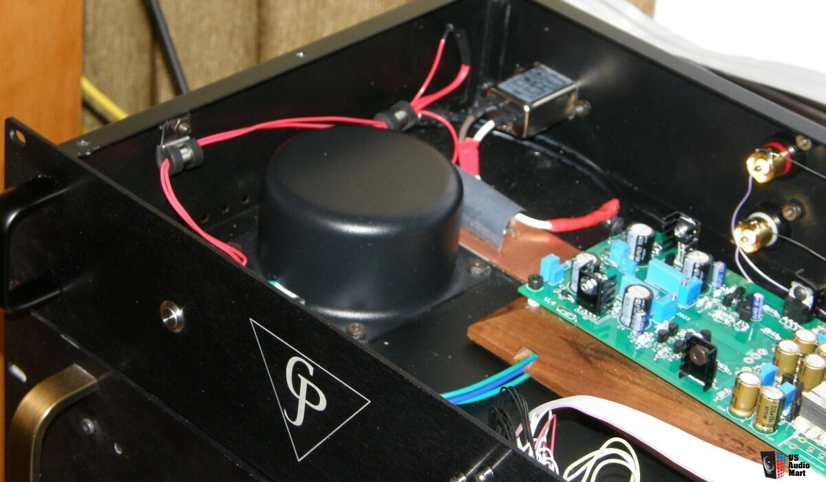 Iron Pre Fully Built Photo #4979029 - US Audio Mart
