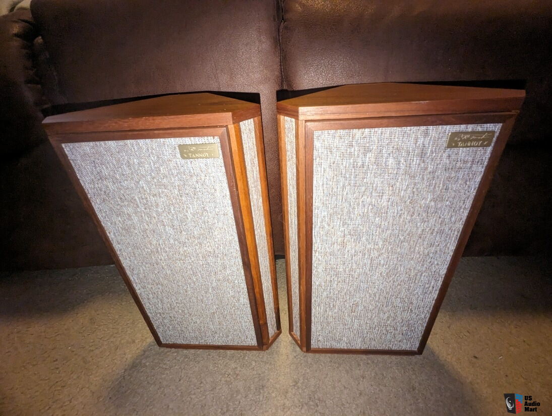 Tannoy Prestige Autograph mini -ow Photo #4979202 - US Audio Mart