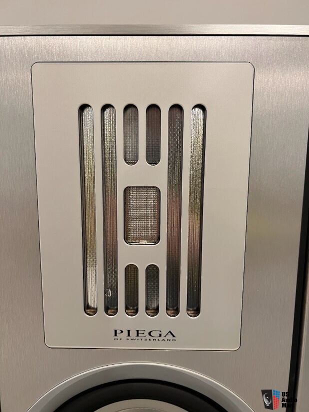 Piega C10LTD - $27K MSRP - Amazing ribbon drivers