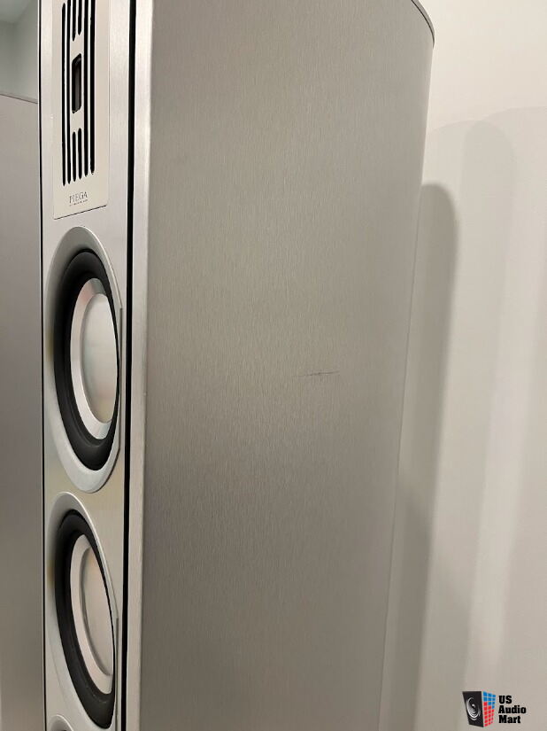 Piega C10LTD - $27K MSRP - Amazing ribbon drivers