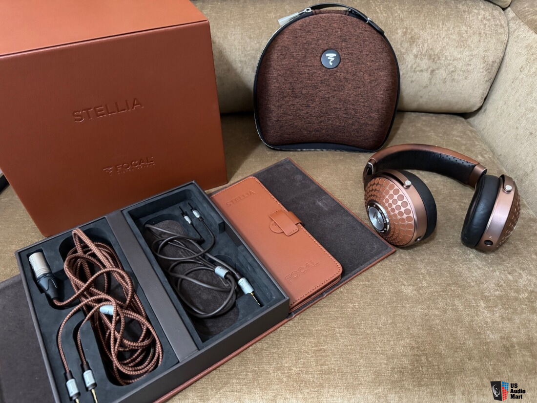 Focal Stellia Photo #4980111 - US Audio Mart