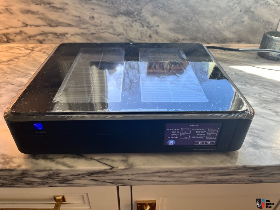 PS Audio PerfectWave Power Plant 5 For Sale - US Audio Mart