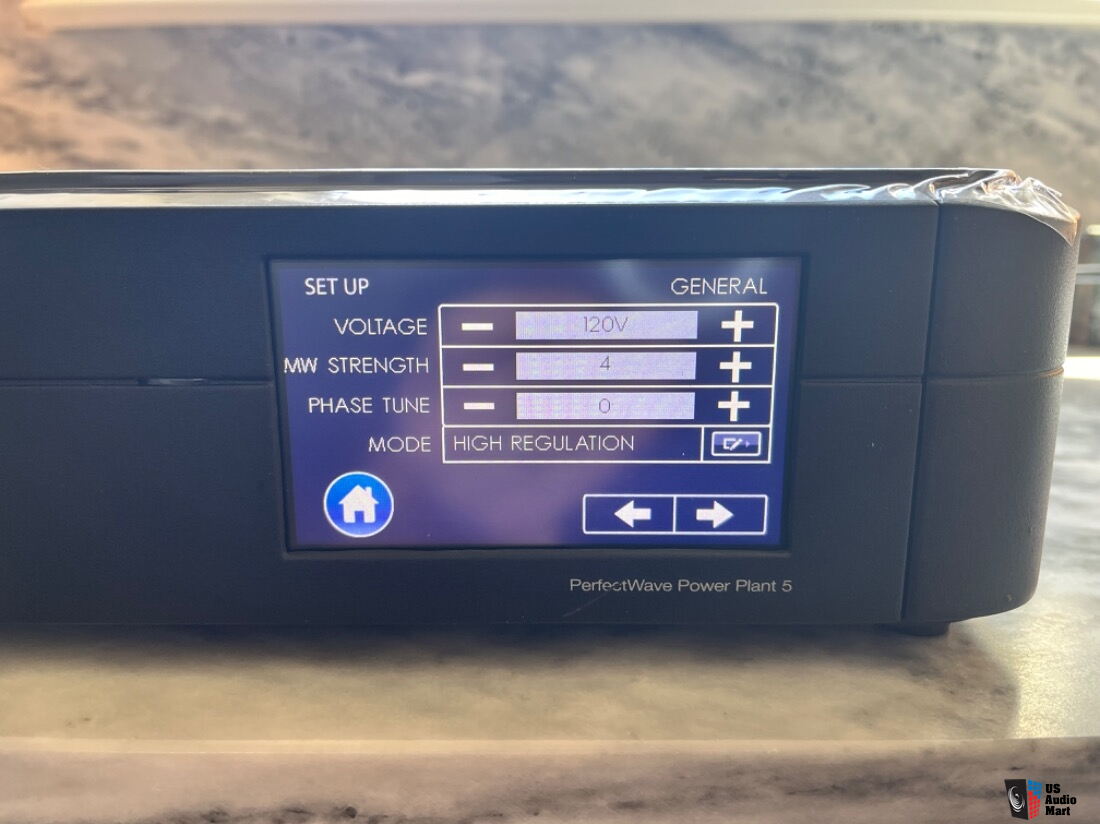PS Audio PerfectWave Power Plant 5 Photo #4980140 - US Audio Mart