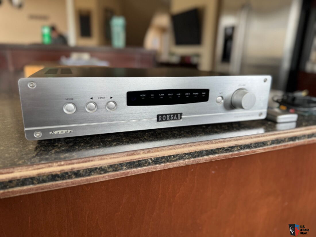 Roksan Kandy KA-1 Stereo Integrated Amplifier