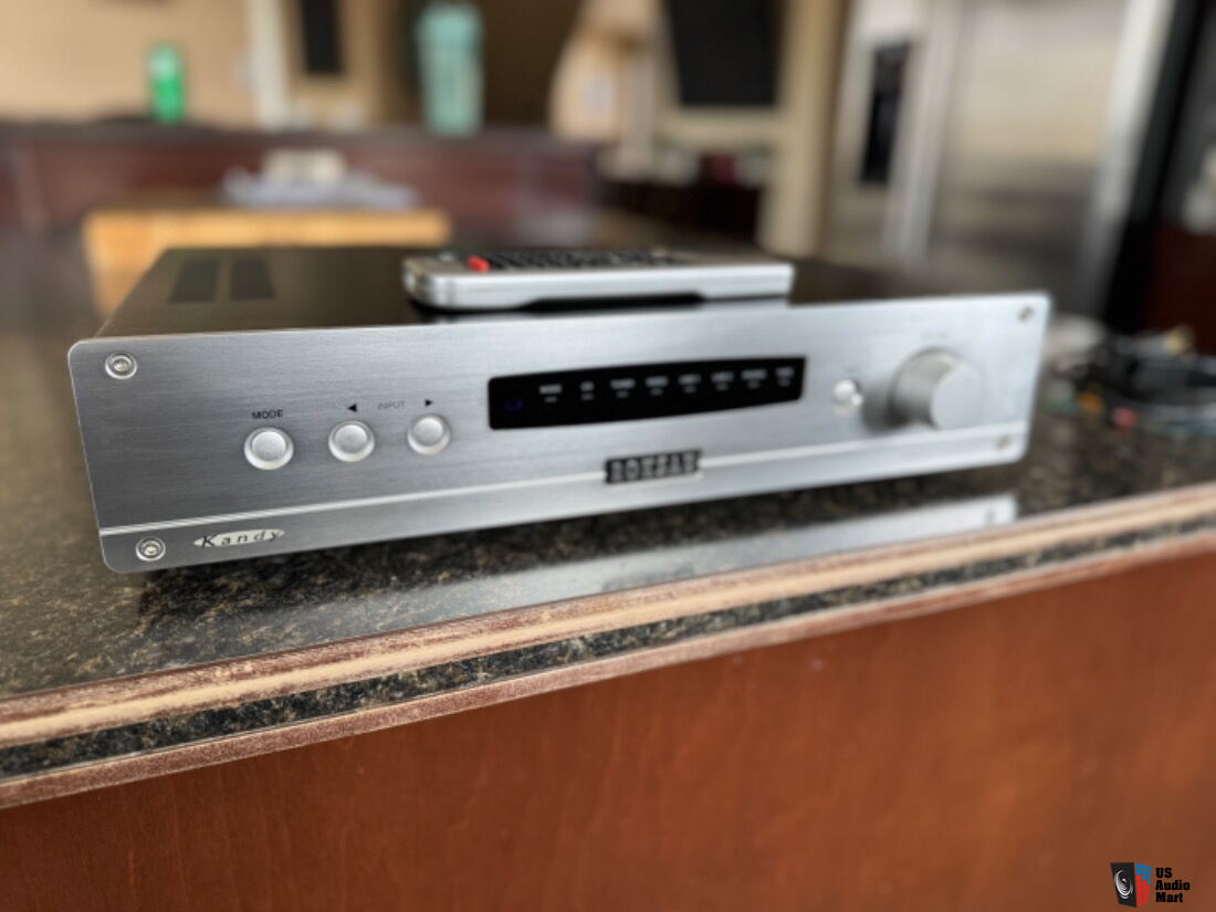 Roksan Kandy KA-1 Stereo Integrated Amplifier Photo #4980510 - US Audio ...