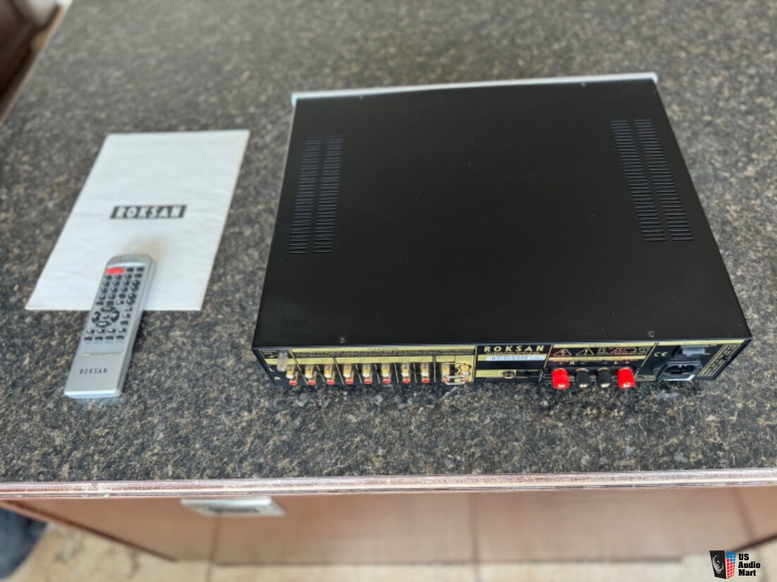 Roksan Kandy KA-1 Stereo Integrated Amplifier Photo #4980512 - US Audio ...