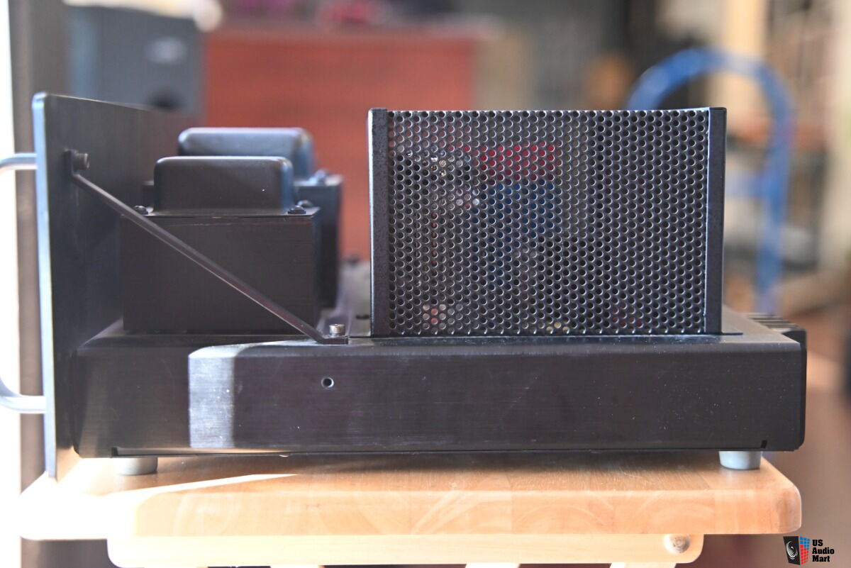 Audio Research CL30 / Classic 30 Stereo Tube Power Amplifier Photo ...