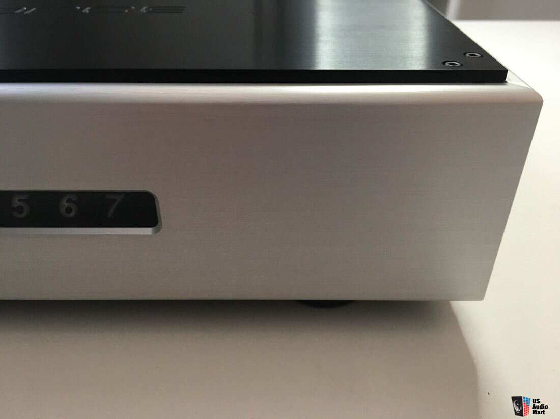 NuForce MCH3 SE-C7 SPECIAL EDITION - seven channel power amplifier ONLY ...