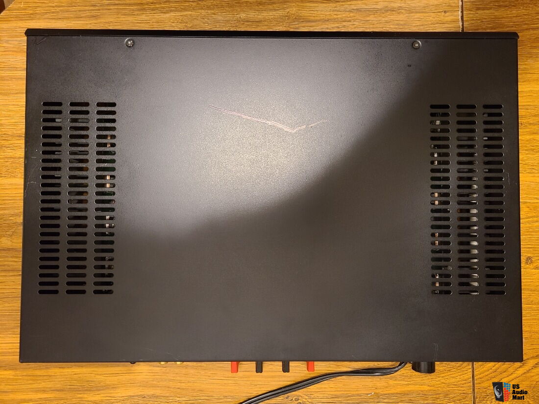 Adcom GFA 535 Power Amplifier Photo #4981152 - US Audio Mart