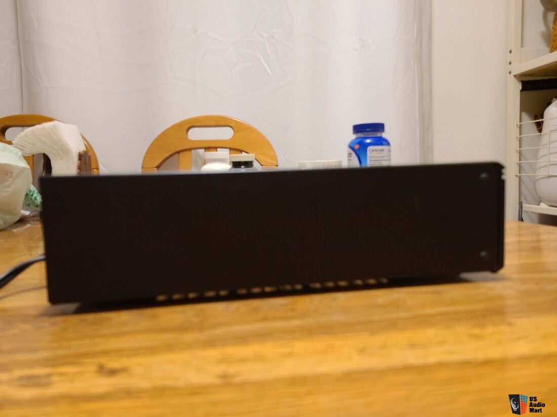Adcom GFA 535 Power Amplifier Photo #4981156 - US Audio Mart