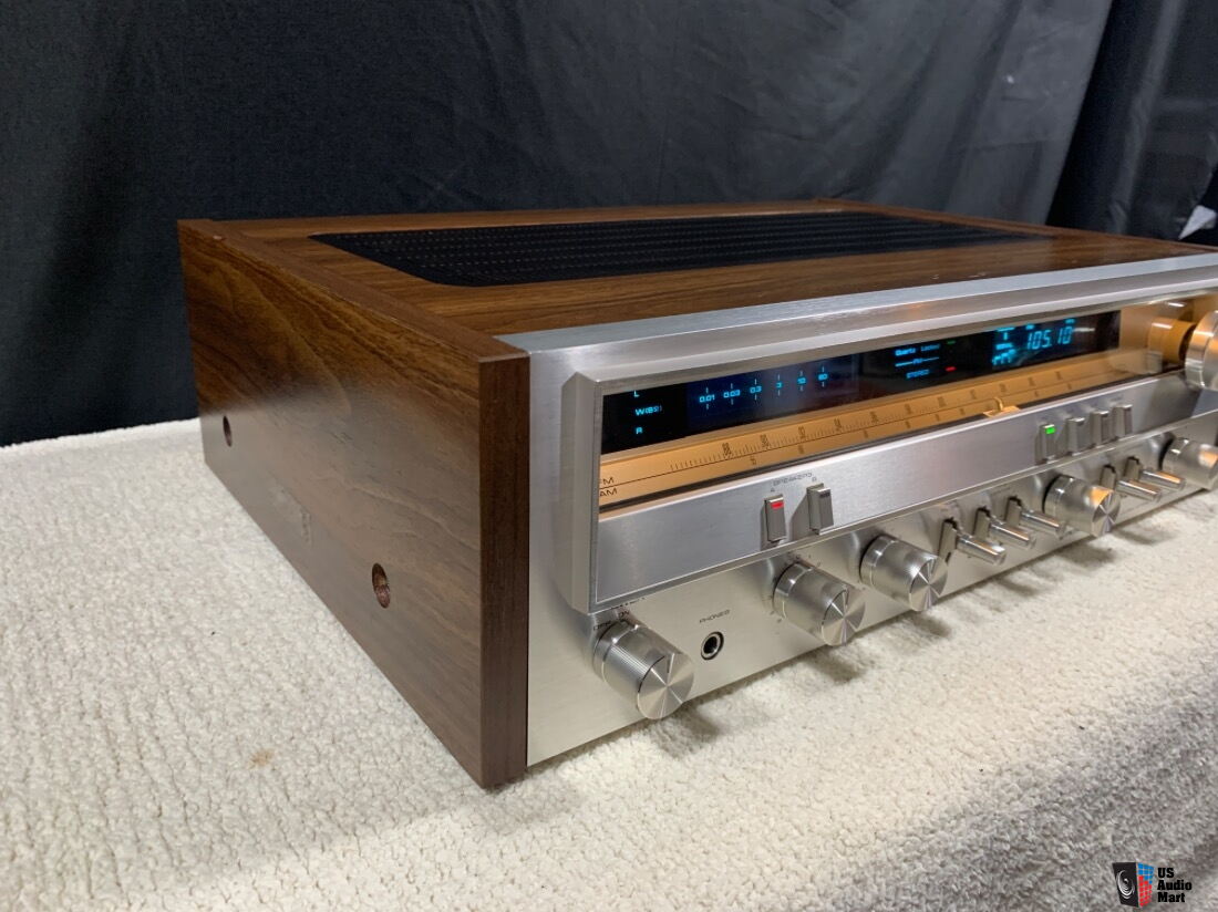 Impeccable Pioneer SX-3700 in excellent condition with original Pioneer ...