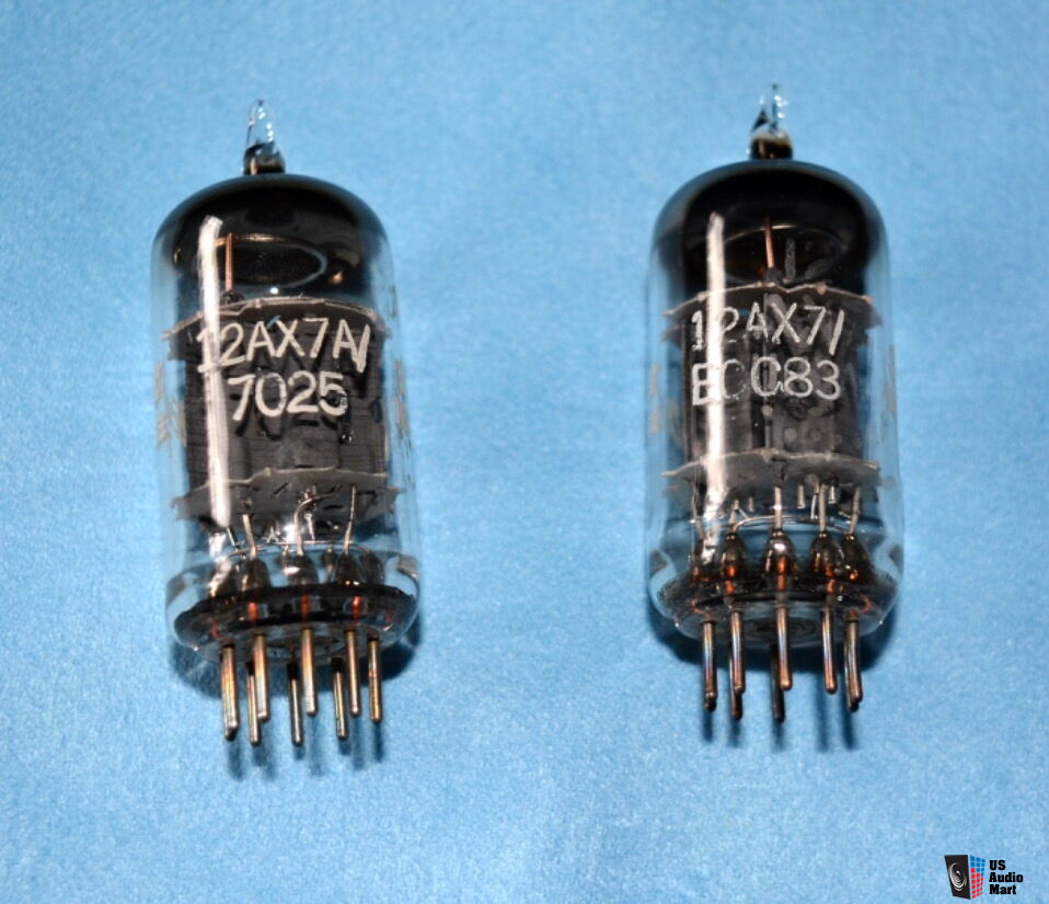 Pro-Ject Tube Box S2 + Upgraded NOS tubes matched pair Photo #4981761 ...