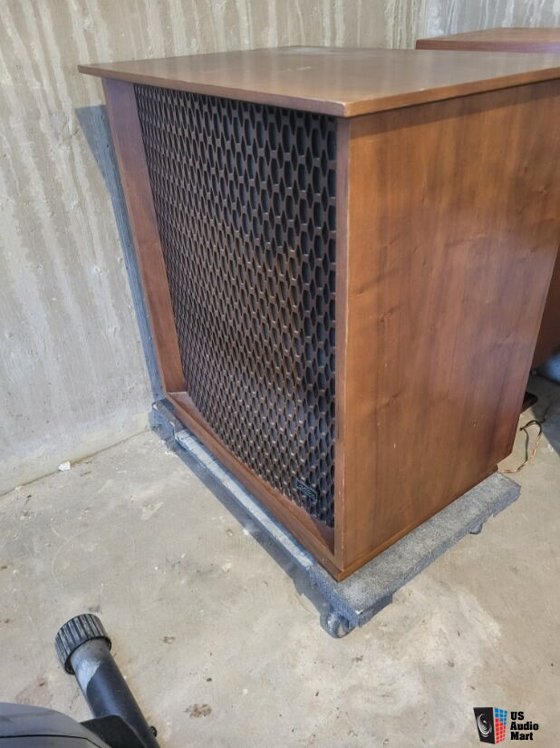 Vintage Altec Lansing Iconic 846A Valencia Speakers Photo #4982249 - US ...