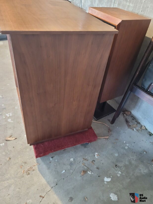 Vintage Altec Lansing Iconic 846A Valencia Speakers, Fantastic ...