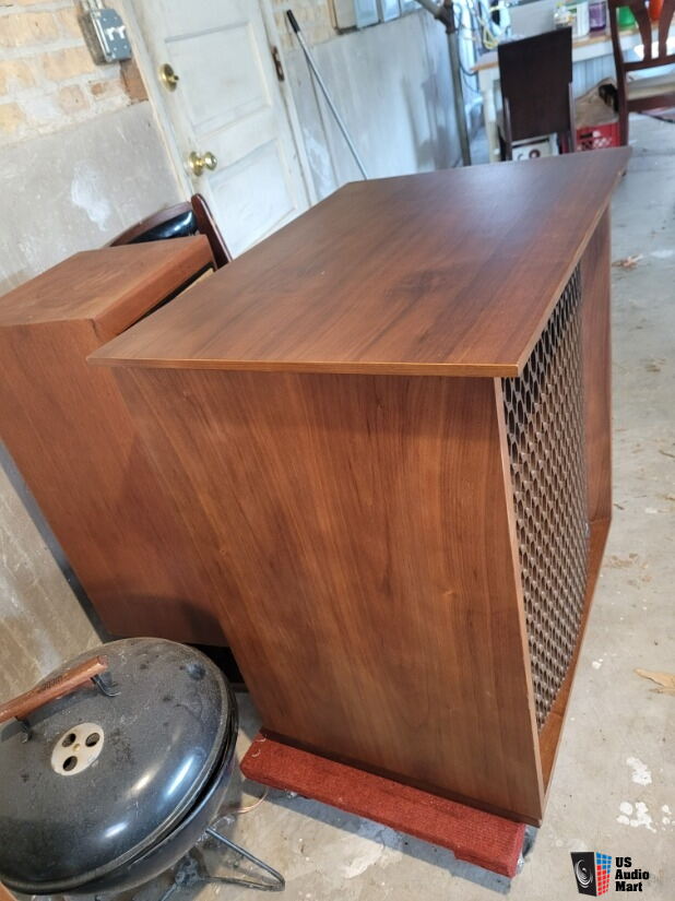 Vintage Altec Lansing Iconic 846A Valencia Speakers