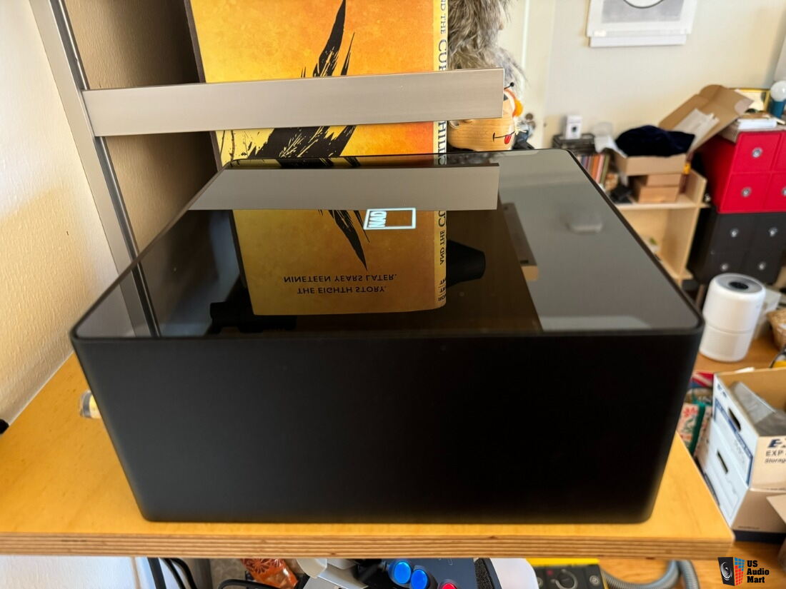 NAD M10 V1 Streaming Amplifier Photo #4982445 - UK Audio Mart