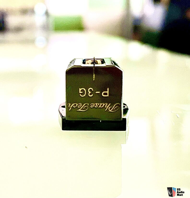 Reduced Price! Phase Tech Phasemation P-3G Flagship Low Out put and Low ...