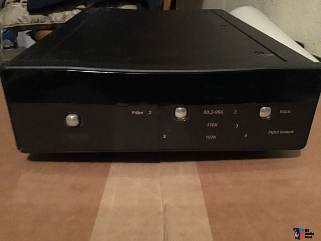 Rega DAC-R Photo #4982561 - US Audio Mart