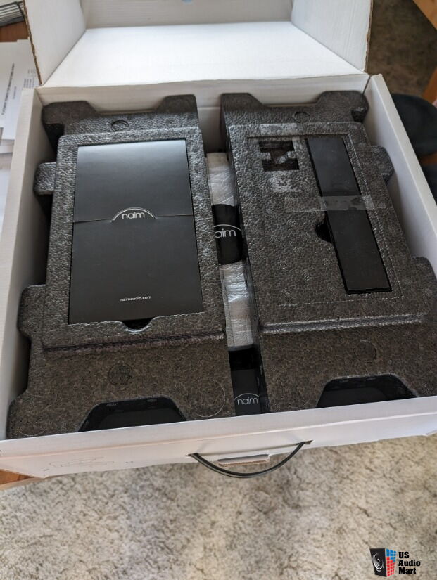 Naim Uniti Atom HDMI Version Photo #4962016 - US Audio Mart