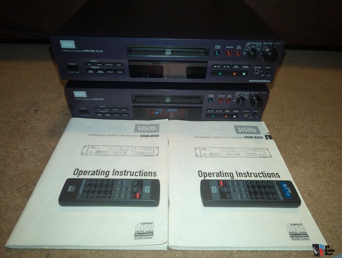 HHB Cdr-850