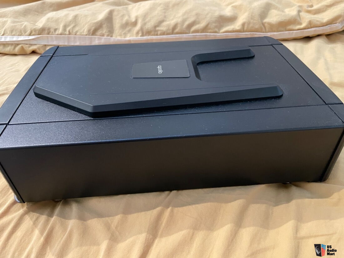 Rega Apollo CD Player Photo #4982800 - US Audio Mart