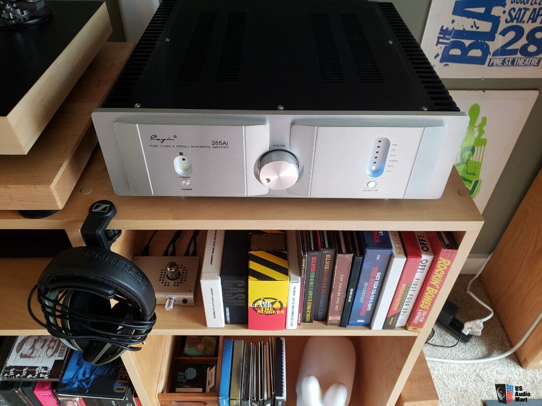 Cayin 265ai Class A Integrated Amp For Sale - Canuck Audio Mart
