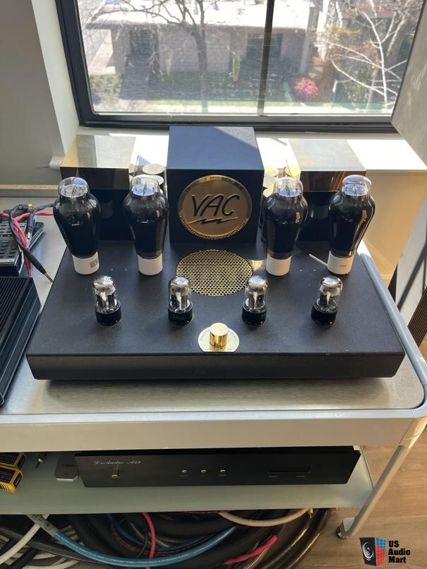 VAC Renaissance 30/30 tube amp Local Sacramento Pickup Sale or Trades ...