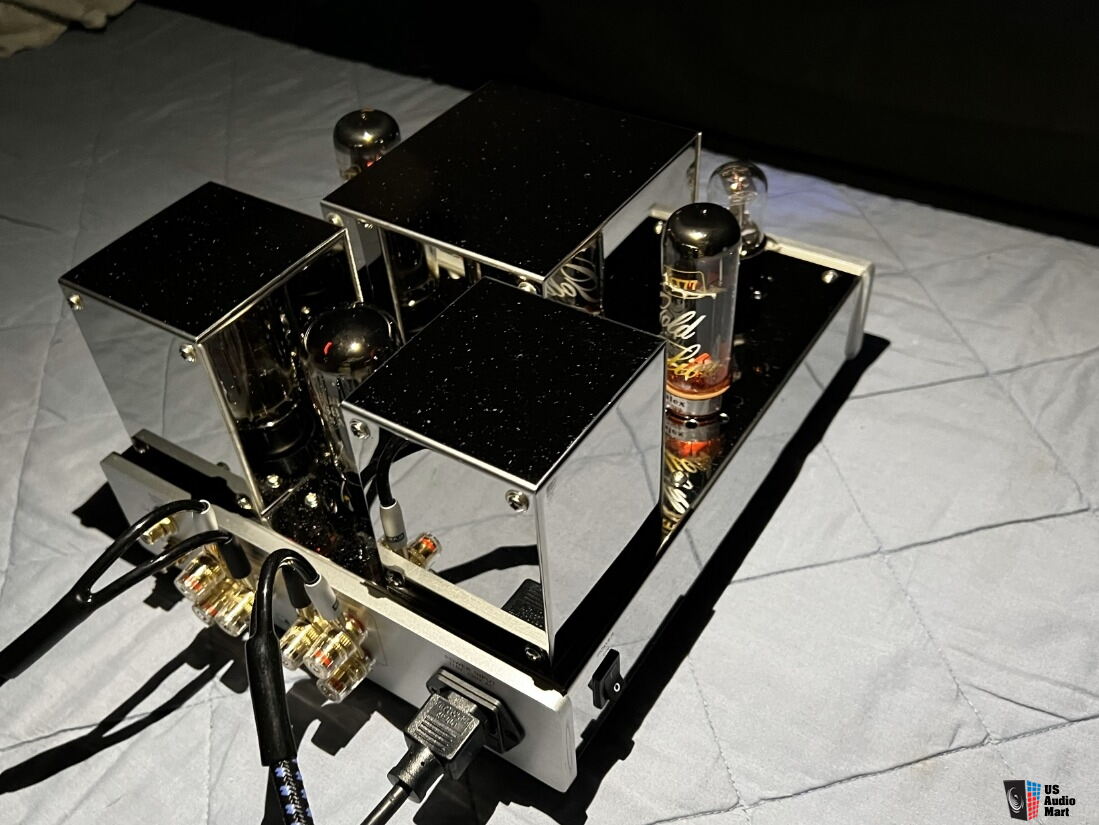 Coincident Speaker Technology Dynamo 34SE MK II Amplifier-Critically ...