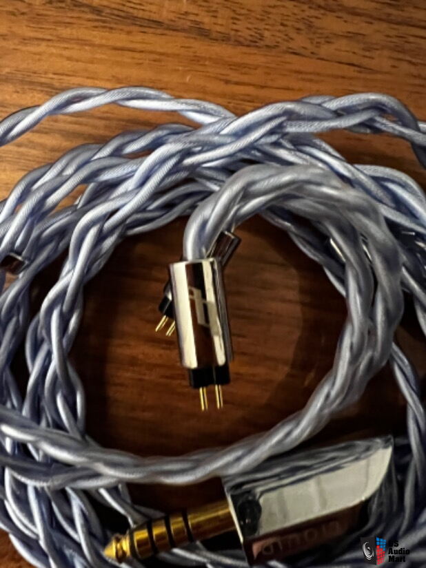 Liquid Links West Lakes cable pearl blue 44.mm- incredibly rare Photo ...