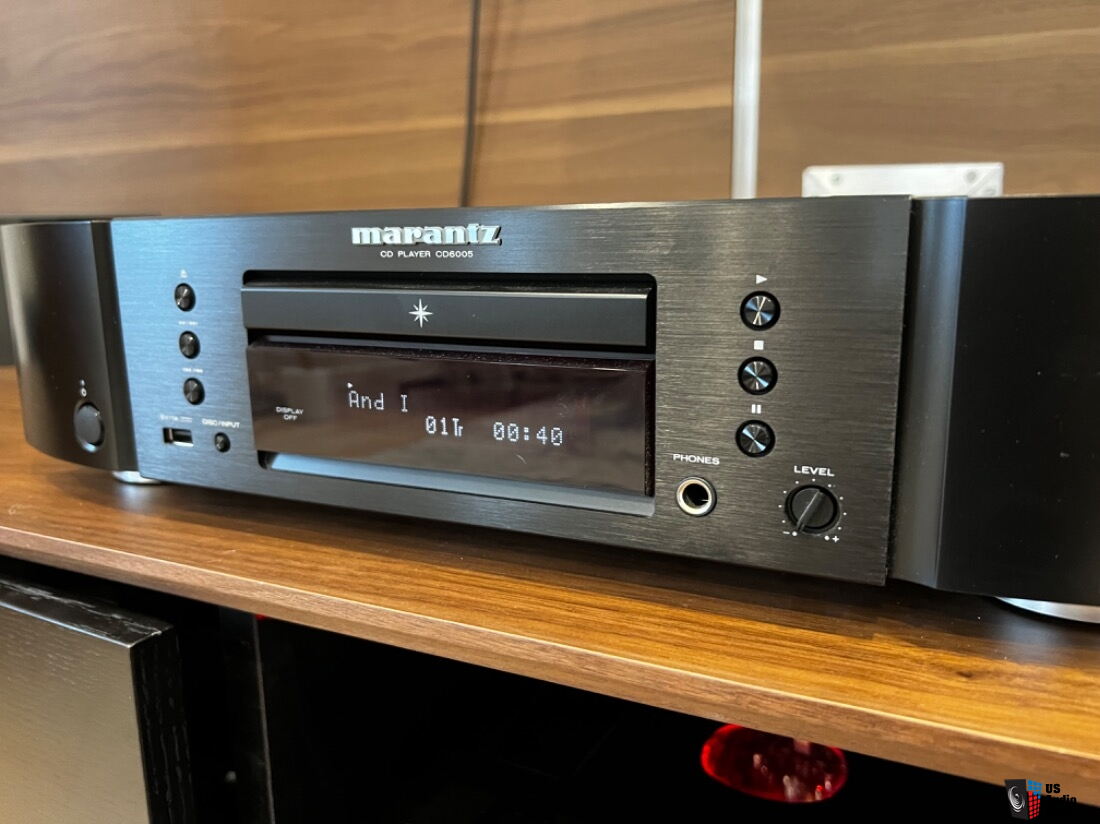 Marantz CD 6005