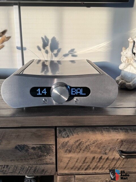 Gato DIA400s integrated amp Photo #4984853 - US Audio Mart