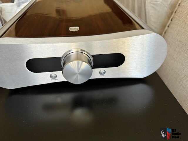Gato DIA400s integrated amp