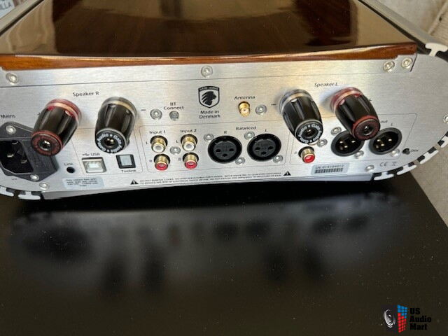 Gato DIA400s integrated amp